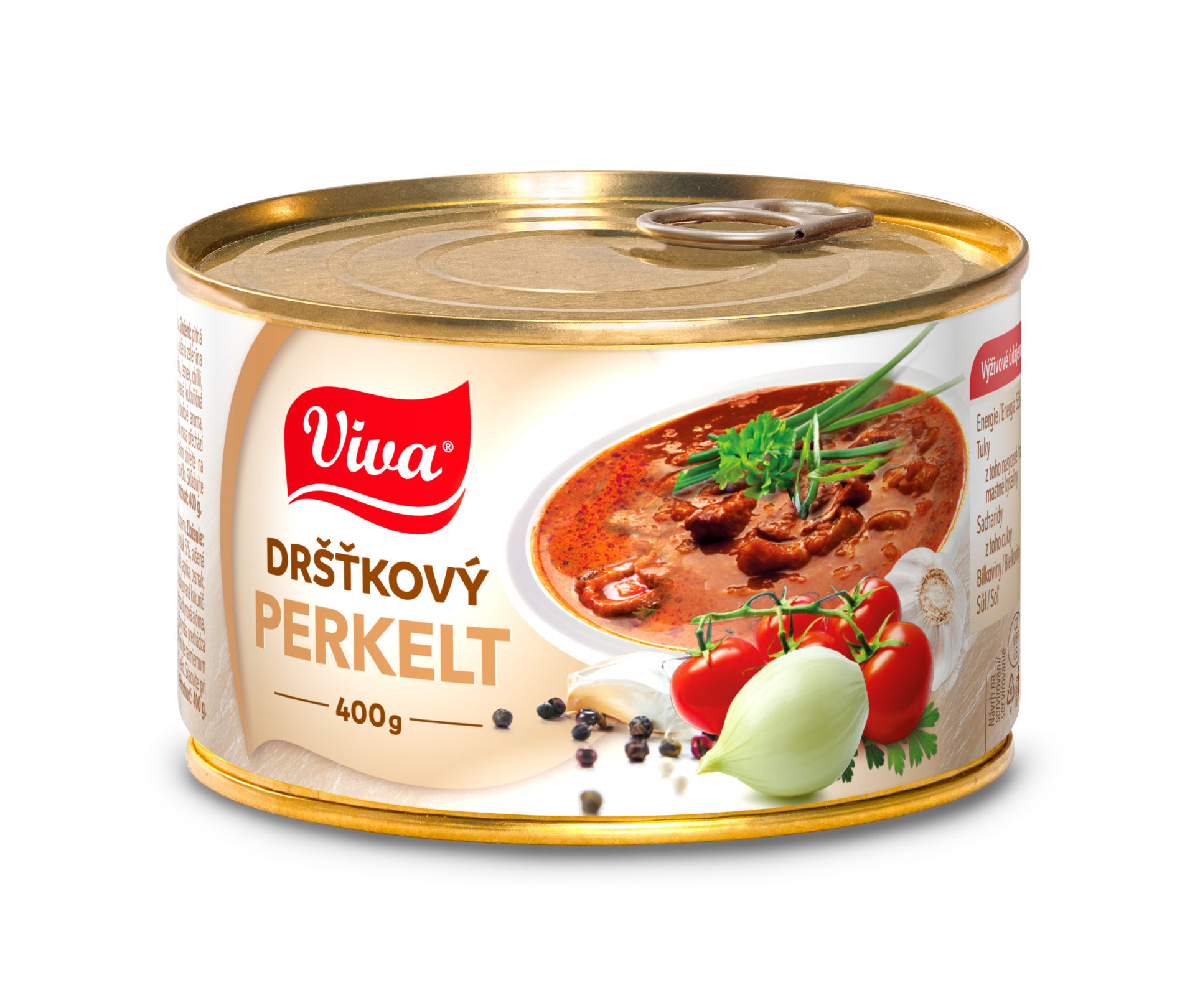 Dršťkový perkelt 400g • PT Servis